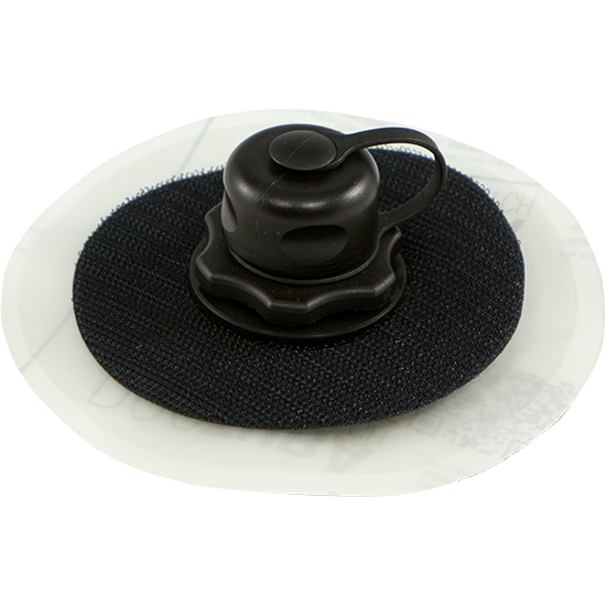 Adhesive Mini Boston Valve Complete