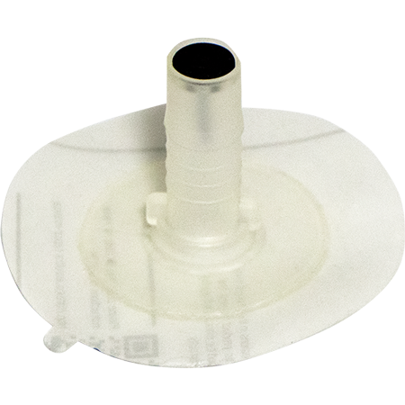 Adhesive Naish Octopus Replacement Male (LE) valve, XL base