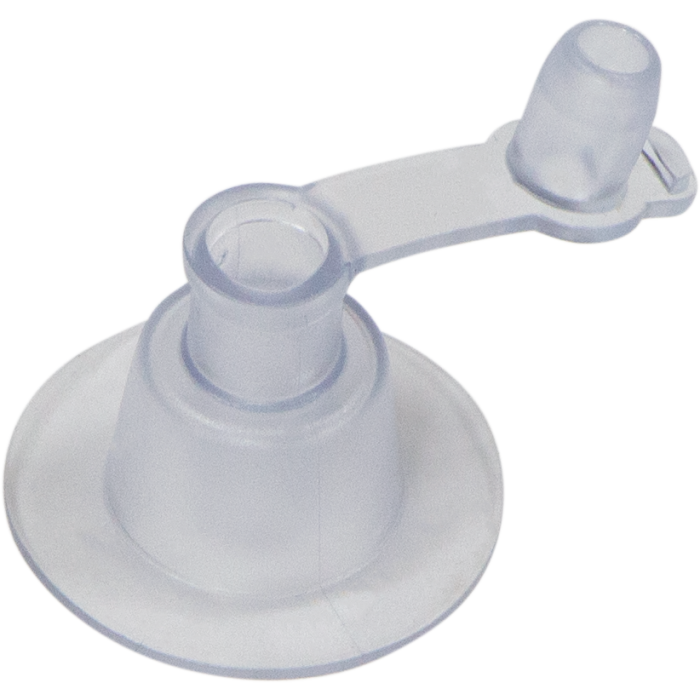 Adhesive 7mm Inflate/Deflate valve (Return)
