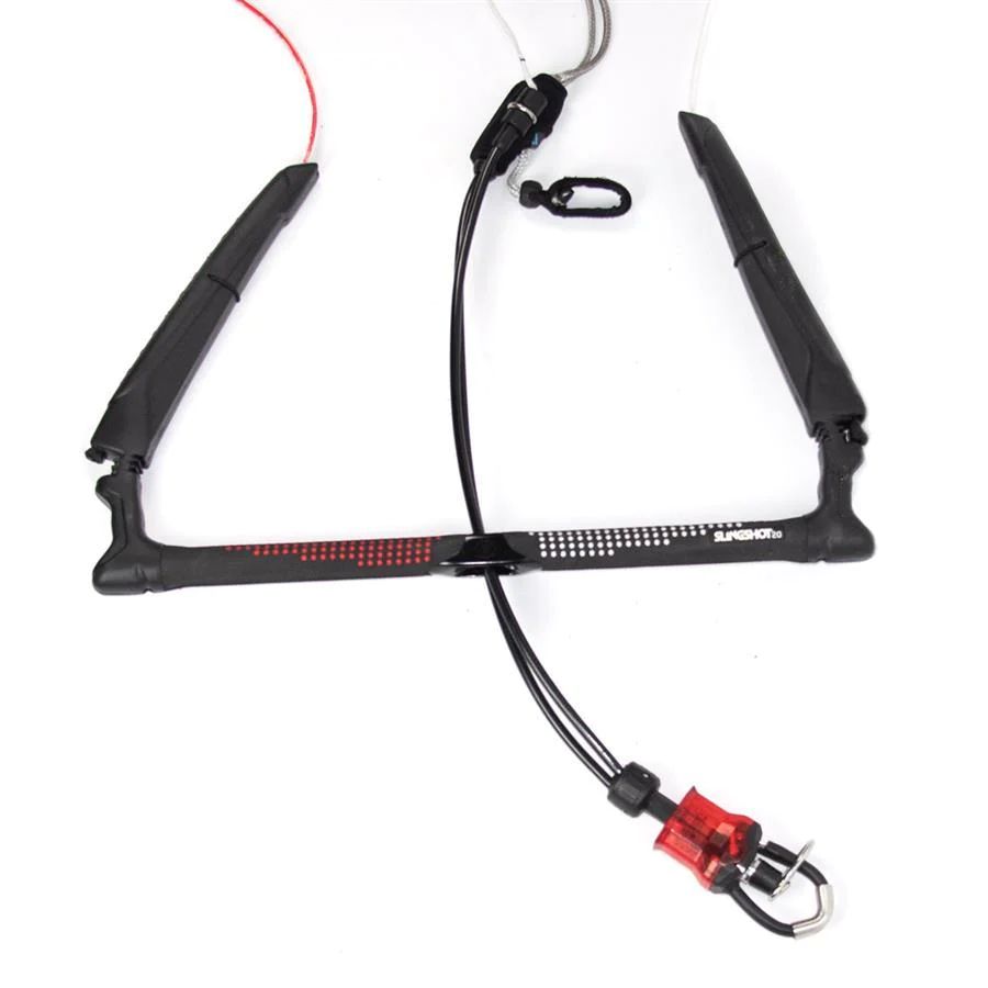 Slingshot Sentry Quick Release Complete And Flagging Line With Tube