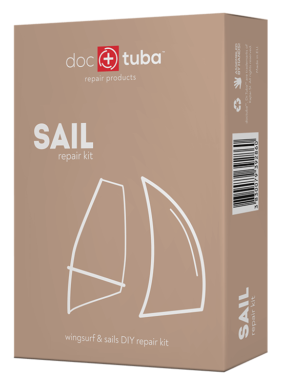 Instant Sail Repair Kit – Quick Fix for Windsurf & Small Sails