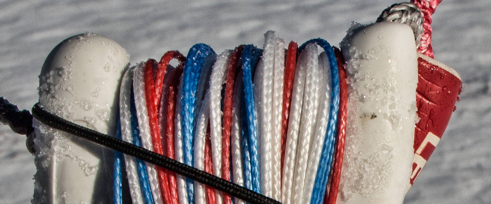 Premium Kiteboarding Lines & Parts - German Quality!